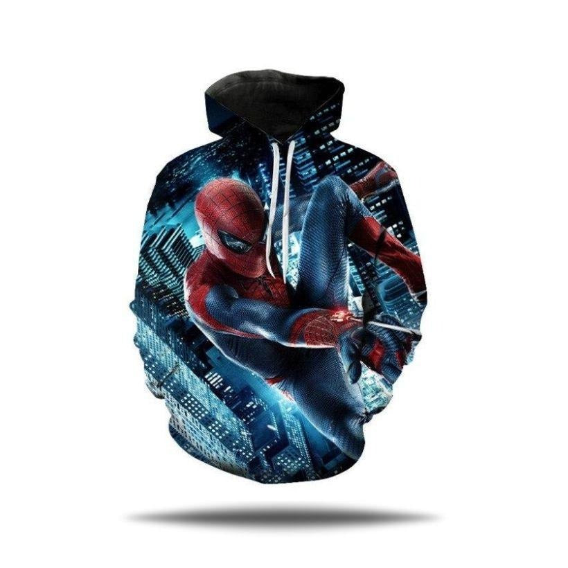 Pull Marvel Spiderman | Boutique Spiderman